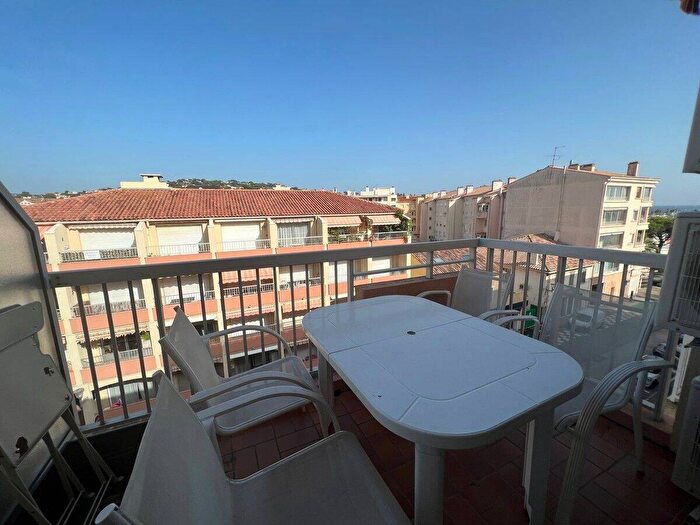 Sainte-Maxime : Appartement 4 pièces à louer