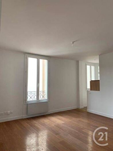 Appartement 3 pièces à Asnières-sur-Seine, à louer