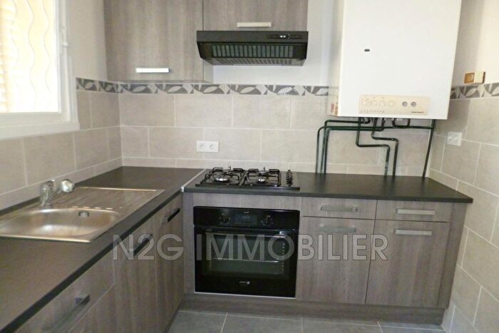 Appartement 3 pièces à louer - Cannes