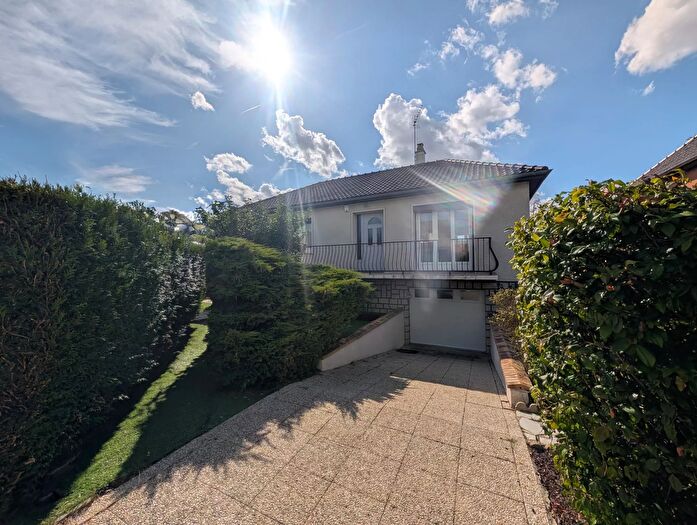 Les Clayes-sous-Bois - Maison 5 pièces à vendre