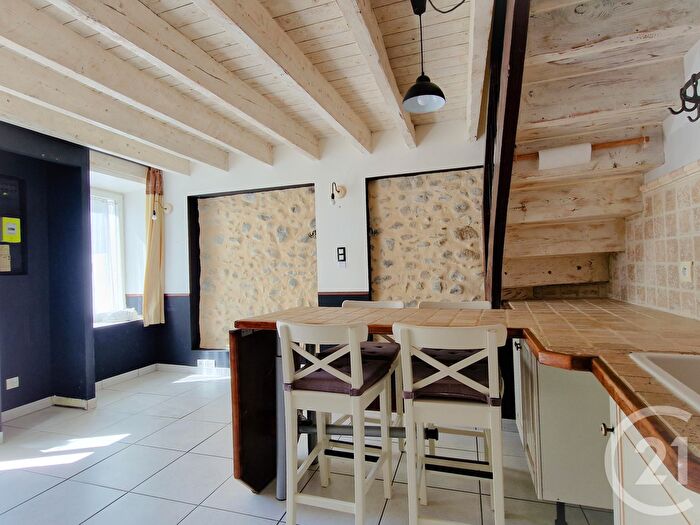 Maison 2 pièces à vendre - Domène