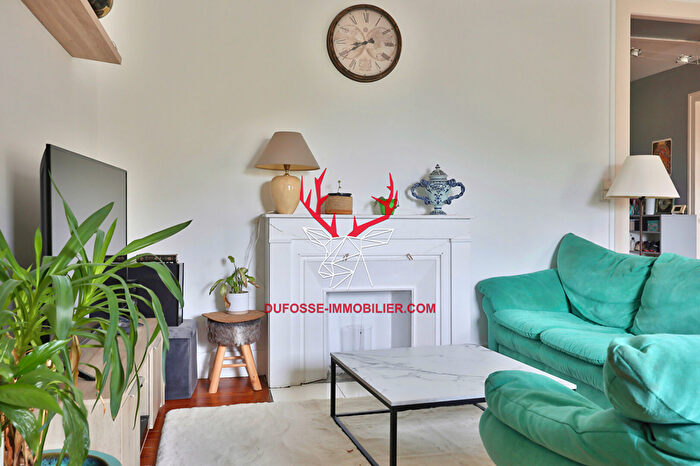 Appartement à vendre - Saint-Genis-Laval - 4 pièces - 2 chambres