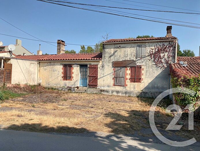 Maison 4 pièces à vendre - La Roche-sur-Yon