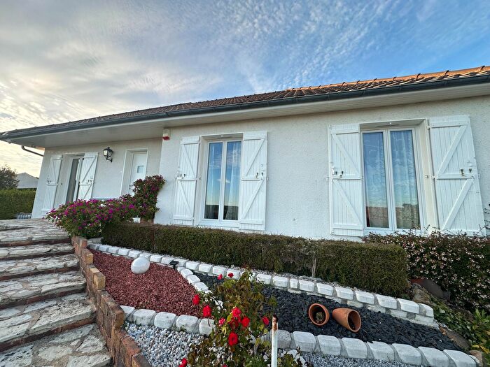 Maison 6 pièces à vendre - Paron