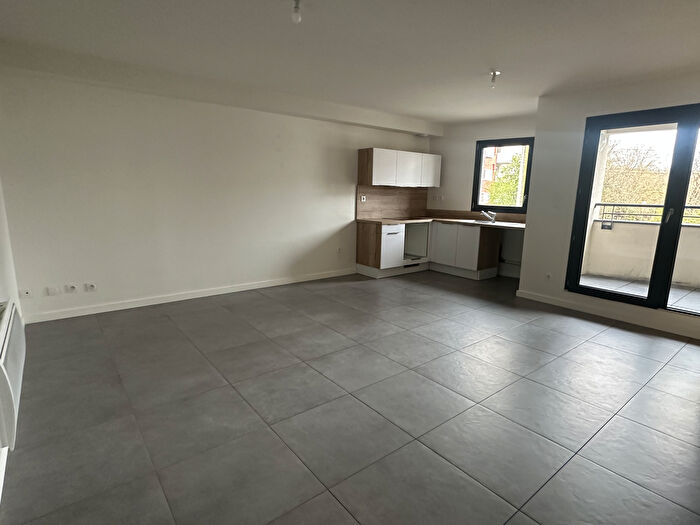 Appartement à louer - Toulouse, Croix Daurade - 3 pièces - 2 chambres