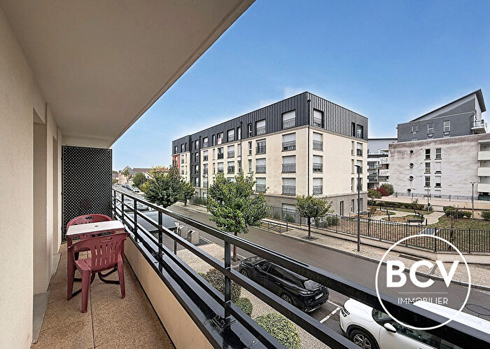 Appartement 1 pièce à vendre à Lucé, Centre-ville