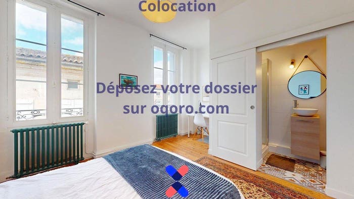 Maison 9 pièces à Vieil Angoulême-Centre Ville, à louer