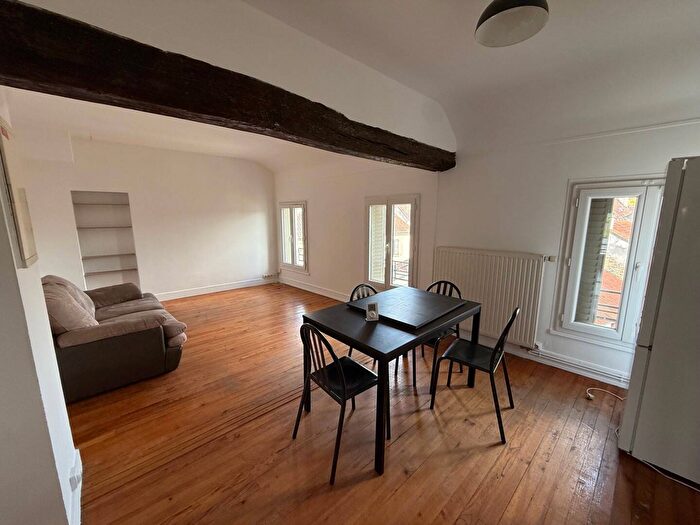 Appartement 4 pièces à Crécy-la-Chapelle, à louer