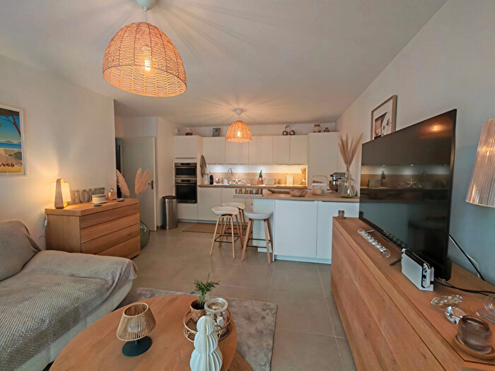 Appartement 3 pièces à vendre - Toulon, Sainte-Anne