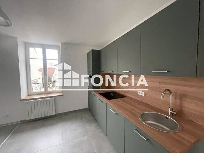 Appartement à louer - République, Jarville-la-Malgrange - 3 pièces - 2 chambres