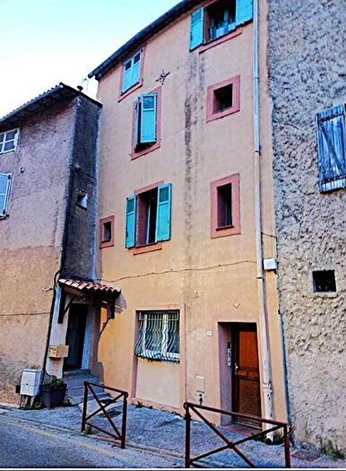 Appartement à vendre - Draguignan, Centre-ville historique - 8 pièces - 4 chambres