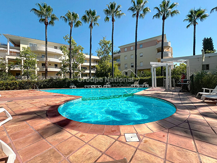 Appartement à vendre - Cannes, Bocca Sud - 3 pièces - 2 chambres