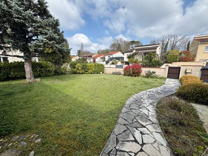 Maison à louer - Montrabé - 5 pièces - 3 chambres