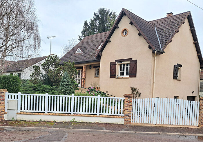 Maison à vendre - Sens, Saint-Paul, Moulin à Tan - 5 pièces - 2 chambres