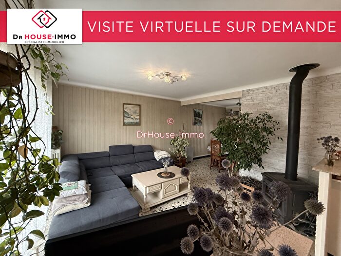 Maison à vendre - Épisy - 5 pièces - 3 chambres