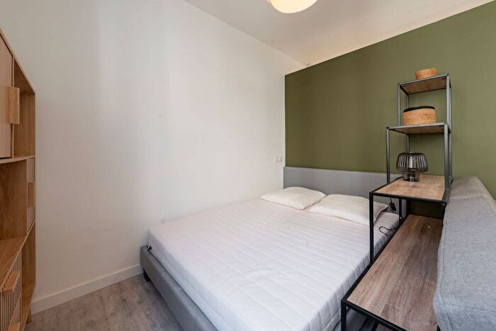 Appartement 1 pièce à louer - Moulins, Lille