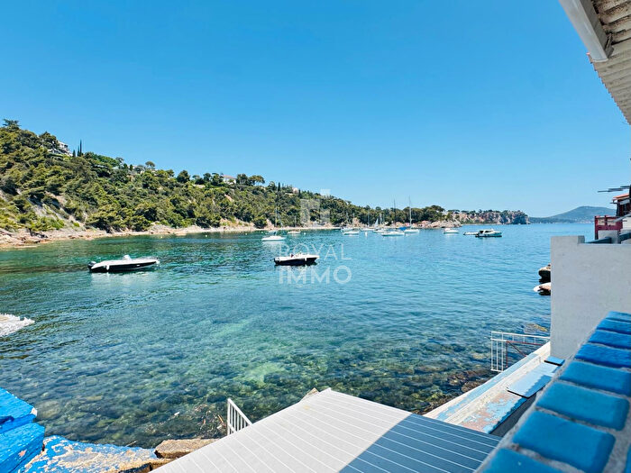 Maison à vendre - Toulon, Le Cap Brun, Le Petit Bois - 4 pièces - 3 chambres