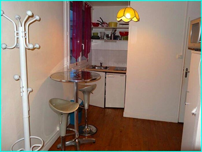 Appartement à louer - Championnet-Caserne de Bonne, Grenoble - 1 pièce