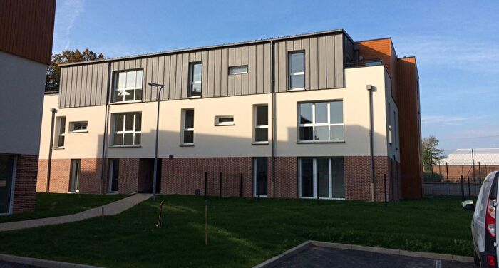 Appartement à louer - Amiens, Saint-Anne, Fb Noyon - 2 pièces - 1 chambre