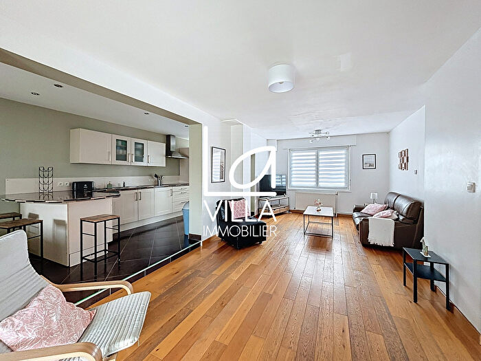 Maison à vendre - Sangatte - 7 pièces - 5 chambres