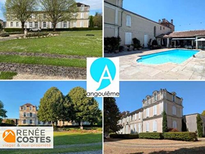 Maison 12 pièces à Angoulême, Saint-Ausone, Saint-Martin, à vendre