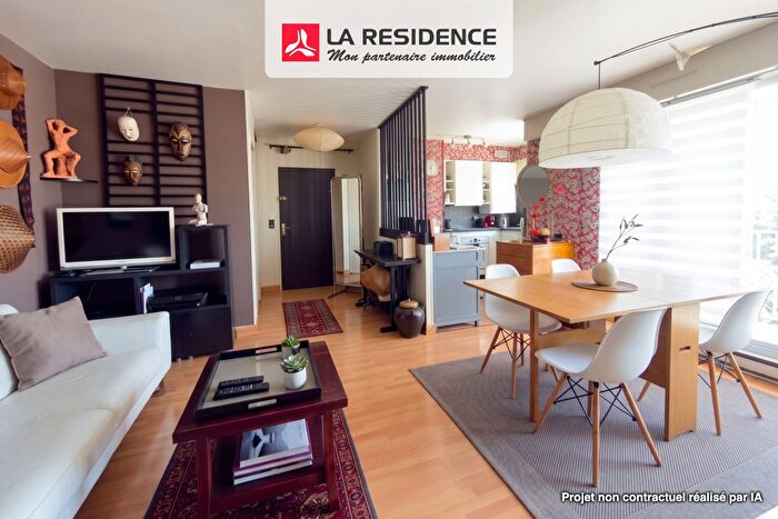 Saint-Germain-en-Laye, Pontel, Schnapper, Sous-préfecture - Appartement 2 pièces à louer
