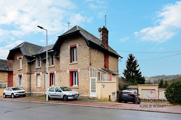 Maison à vendre - Lisieux, Trevett, Quatre Sonnettes - 3 pièces - 2 chambres