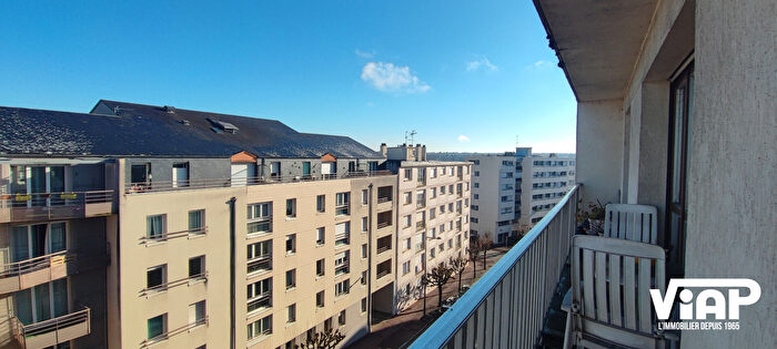 Appartement à vendre - Limoges, Centre-ville, Hôtel de Ville, Emailleurs - 5 pièces - 3 chambres