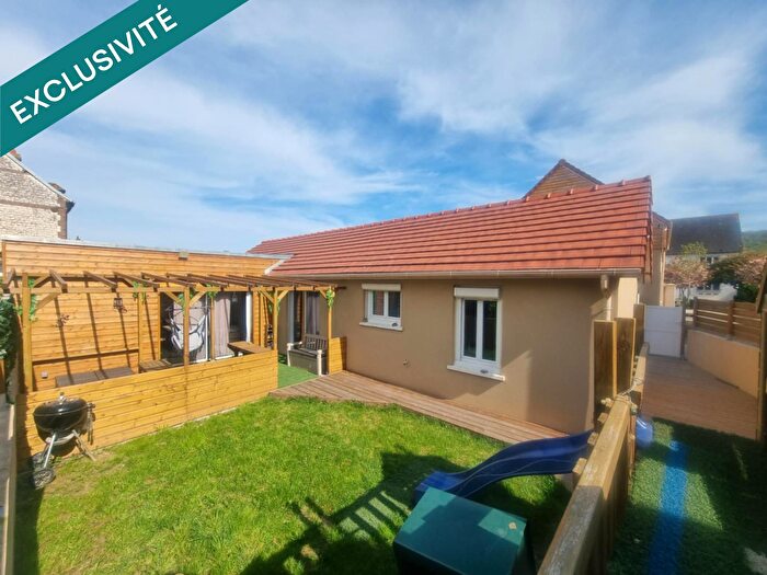 Maison à vendre - Poses - 4 pièces - 2 chambres