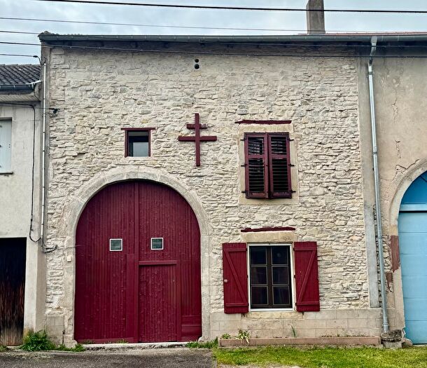 Maison à vendre - Sionviller - 6 pièces - 4 chambres