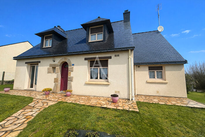 Maison à vendre - Derval - 6 pièces - 4 chambres