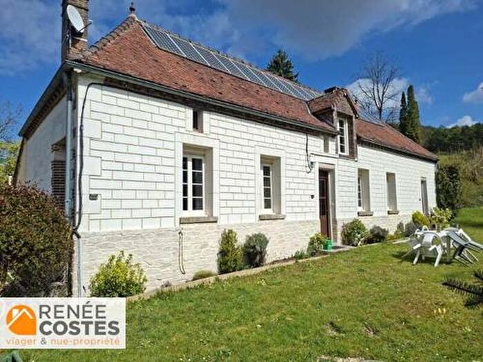 Maison à vendre - Sommeval - 6 pièces - 4 chambres