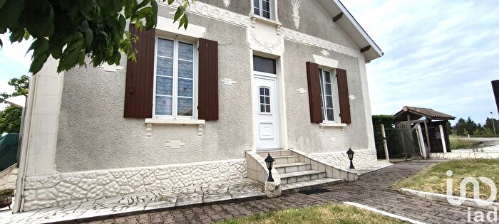 Maison à vendre - Bedenac - 5 pièces - 3 chambres