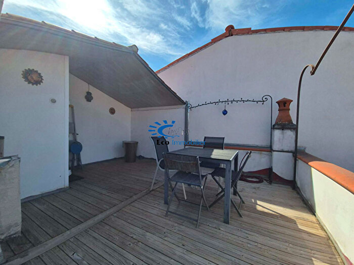 La Rochelle, Centre-ville, Vieux-port, Marché : Maison 4 pièces à vendre