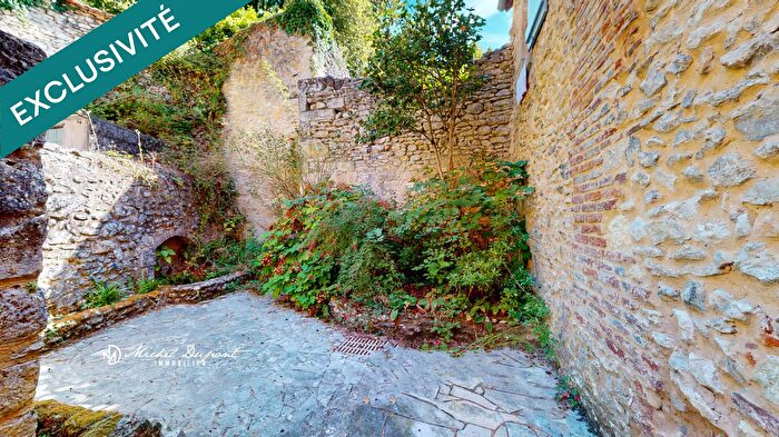 Le Bugue : Maison 4 pièces à vendre