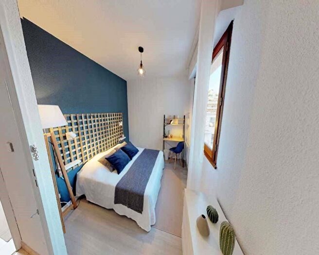 Matabiau, Toulouse - Appartement 1 pièce à louer