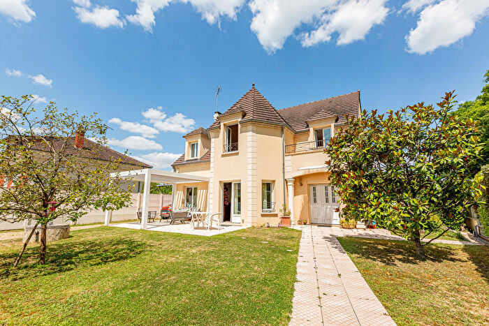 Maison 7 pièces à vendre à Boissy-Saint-Léger, Bois Clary