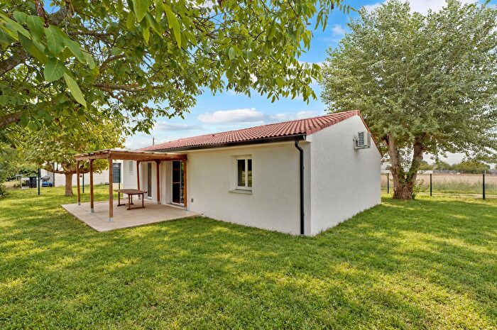 Maison 4 pièces à vendre à Saint-Jory