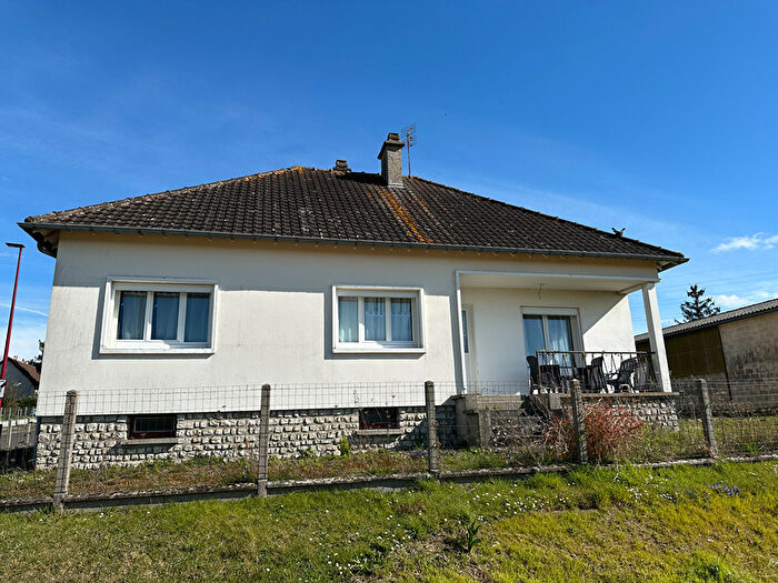 Maison à vendre - Condé-sur-Huisne - 5 pièces - 4 chambres