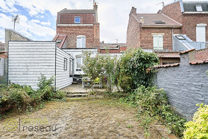 Armentières, Pres du Hem, Salengro - Maison 5 pièces à vendre