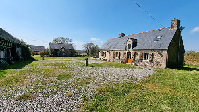 Maison à vendre - Rohan - 6 pièces - 3 chambres