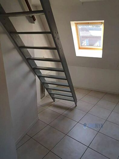 Appartement 1 pièce à louer à Blin Gare, Elbeuf