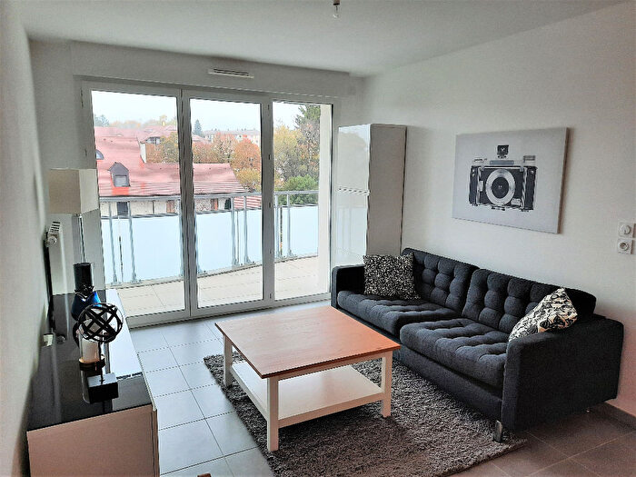 Saint-Genis-Pouilly - Appartement 2 pièces à louer