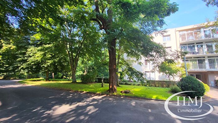 Appartement à vendre - Courcouronnes - 2 pièces - 1 chambre