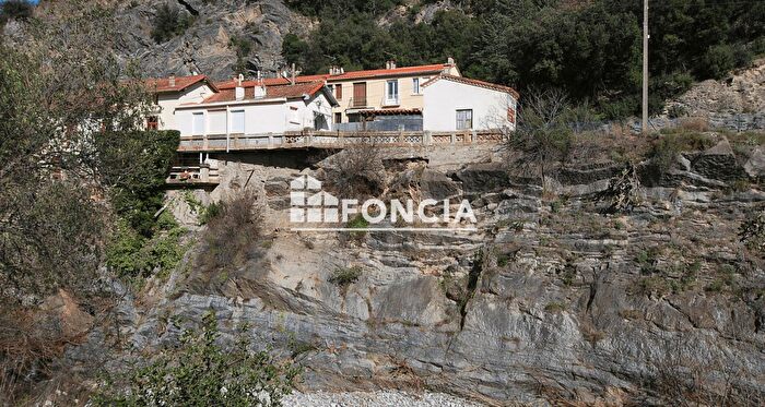 Maison à vendre - Amélie-les-Bains-Palalda - 2 pièces - 1 chambre