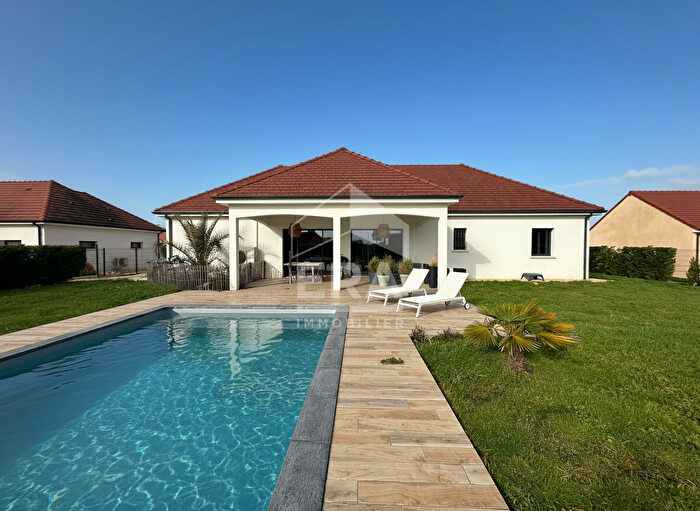 Maison à vendre - Châteauroux, La Brauderie, Le Grand Poirier, Les Chevaliers - 5 pièces - 3 chambres