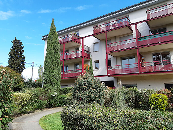Toulouse, Fontaine Lestang - Appartement 2 pièces à vendre