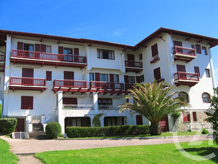 Saint-Jean-de-Luz, Sainte-Barbe - Appartement 1 pièce à louer