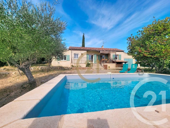 Maison 3 pièces à vendre - Figanières