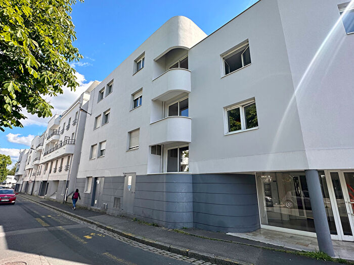 Appartement 1 pièce à Nantes, Longchamp, Rond-Point de Rennes, Perverie, Américains, à vendre